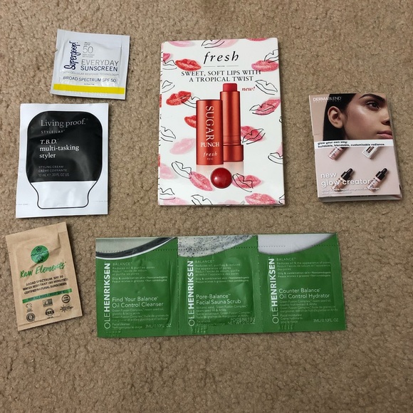 Makeup | Skincare And Make Up Samples | Poshmark